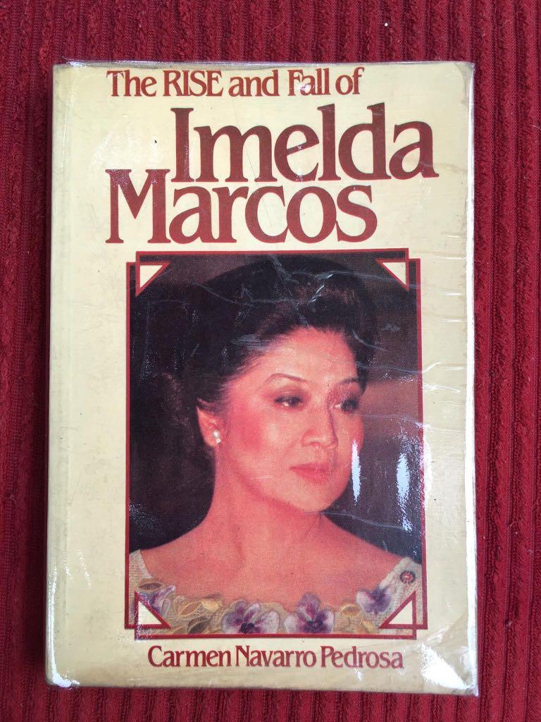 The Rise and Fall of Imelda Marcos, Hobbies & Toys, Books & Magazines ...