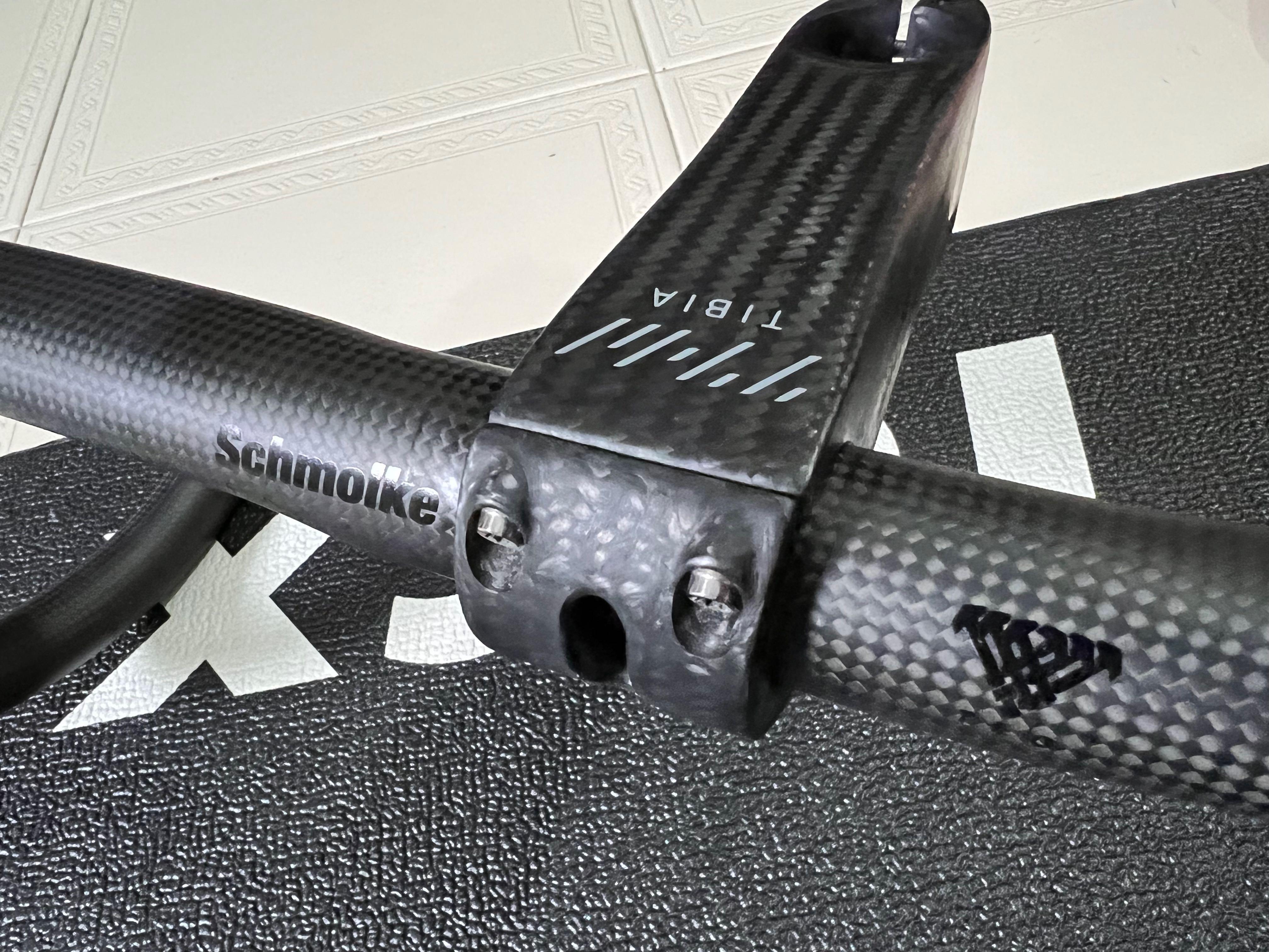 THM Tibia Stem, 100mm, Sports Equipment, Bicycles & Parts, Parts ...