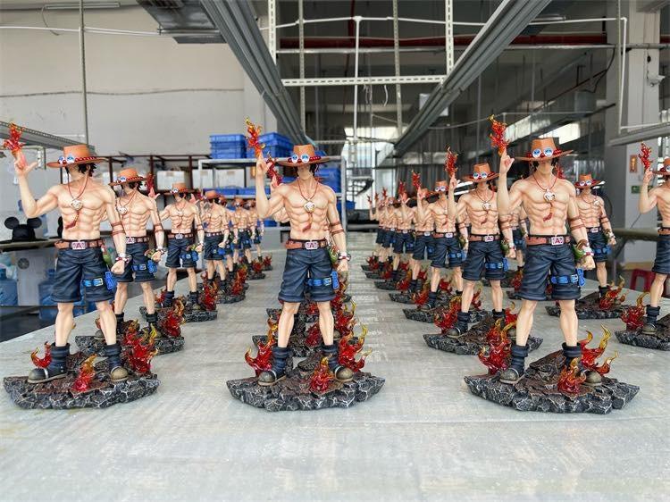 TianYi Studio - Scale POP Ace, Hobbies & Toys, Toys & Games on Carousell