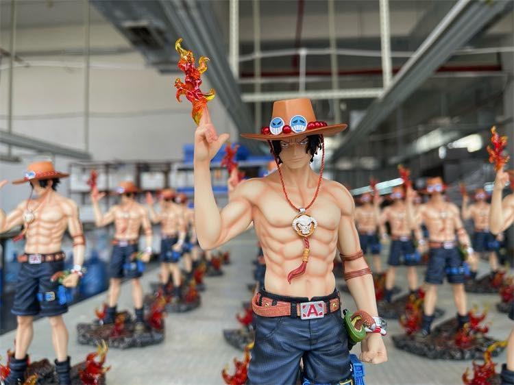 TianYi Studio - Scale POP Ace, Hobbies & Toys, Toys & Games on Carousell