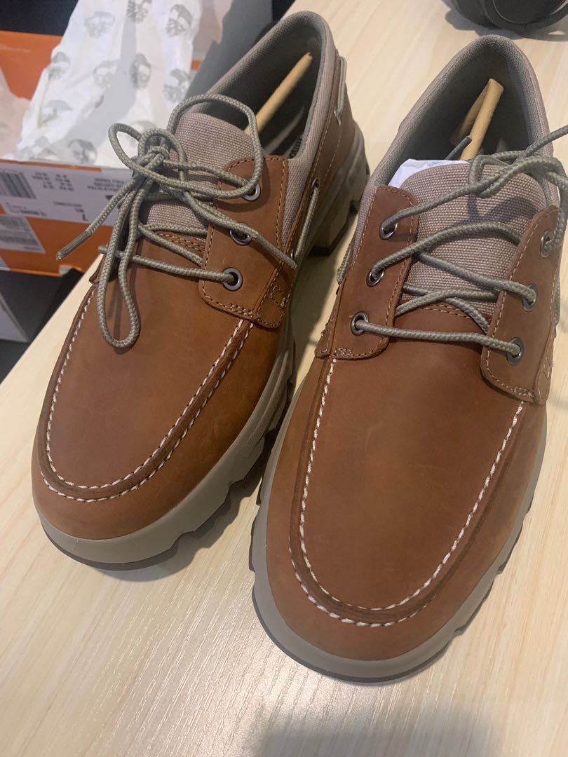 Timberland BNIB shoes, Men's Fashion, Footwear, Casual shoes on Carousell