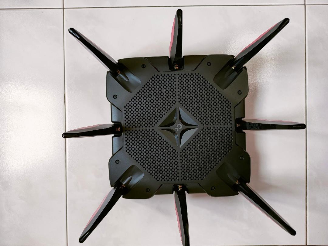 TP-Link AX11000 Gaming Router, Computers & Tech, Parts & Accessories ...