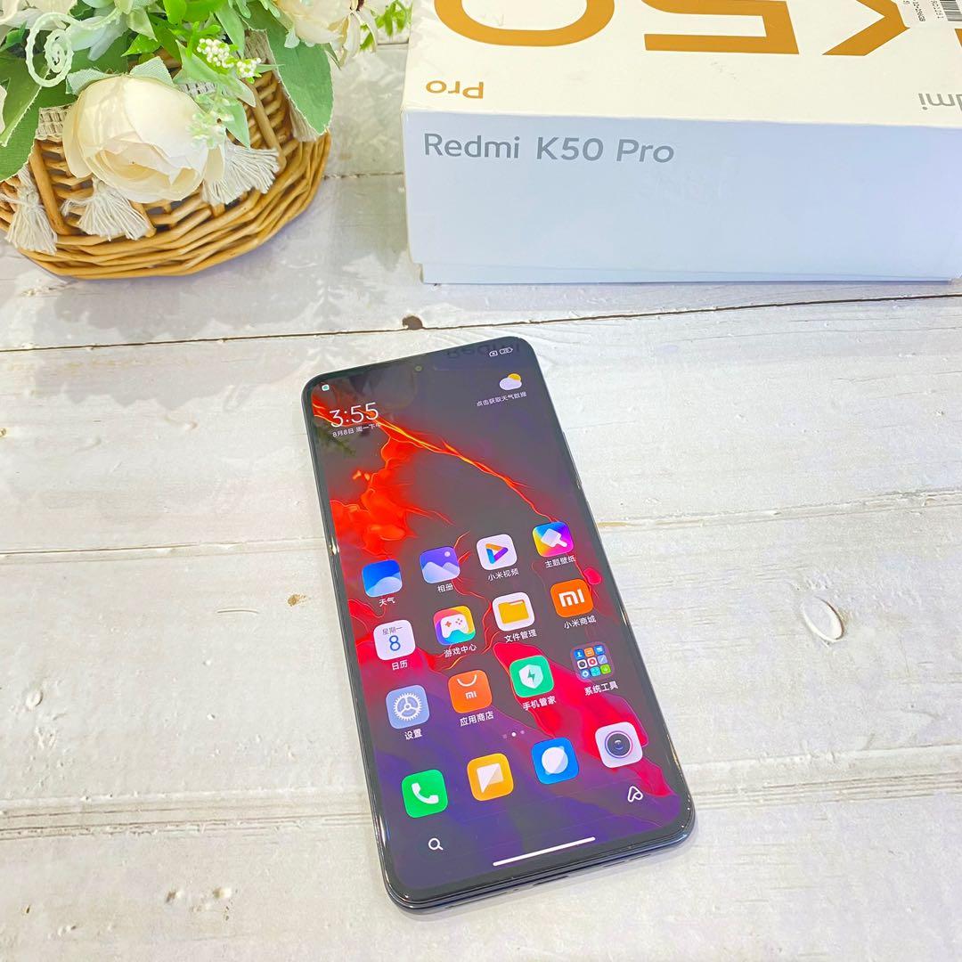 ♻️TRADE IN WELCOME‼️ REDMI K50 PRO 12+256GB, Mobile Phones & Gadgets, Mobile Phones, Android ...