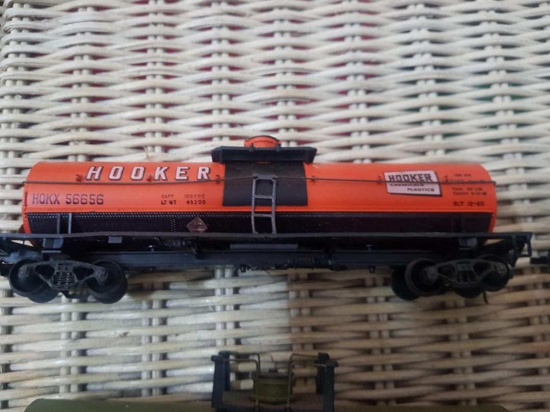 Train Model Coaches, Hobbies & Toys, Collectibles & Memorabilia ...