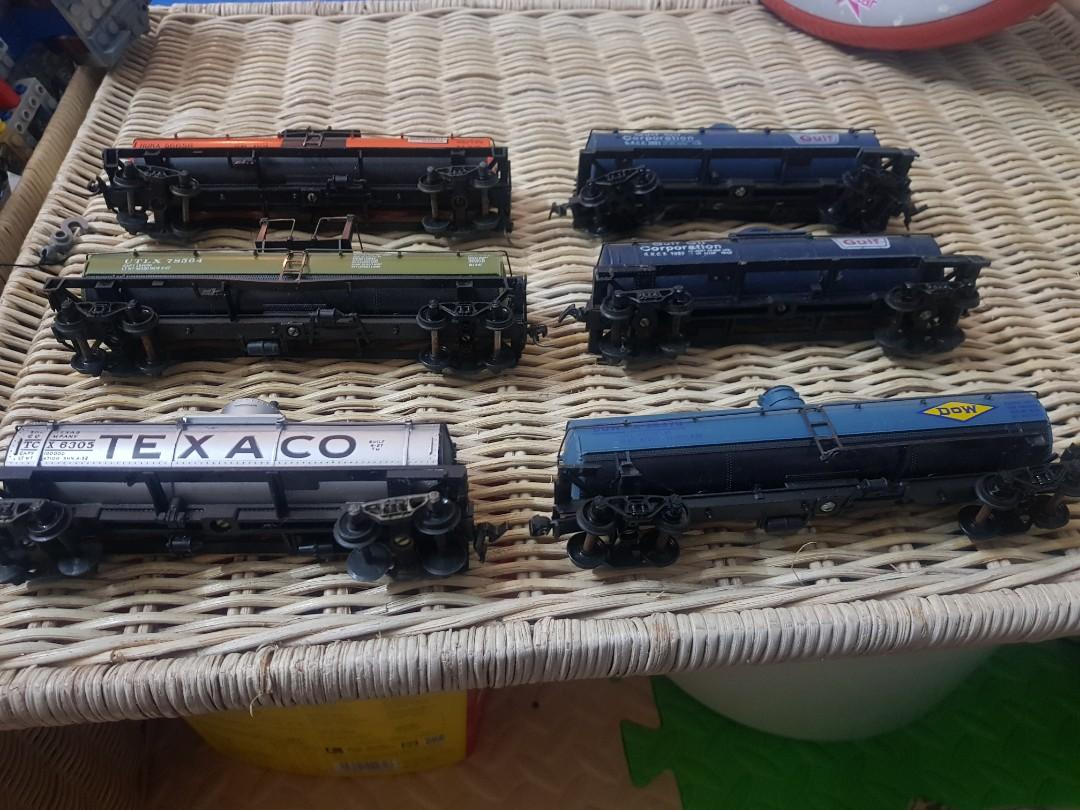 Train Model Coaches, Hobbies & Toys, Collectibles & Memorabilia ...