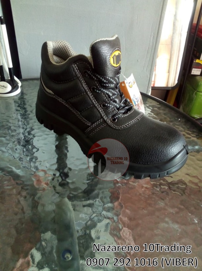 TUFF safety shoes w/steeltoe 132, Men's Fashion, Footwear, Casual Shoes ...