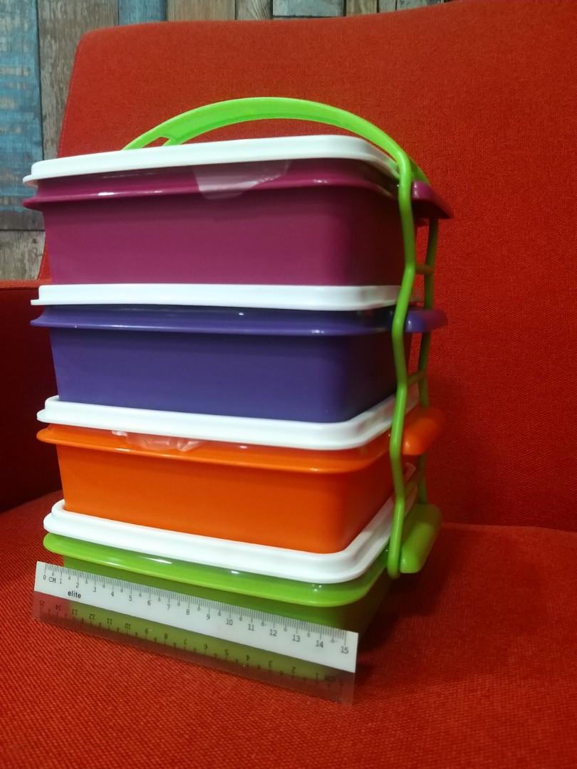 Tupperware - Goody box, Furniture & Home Living, Kitchenware ...