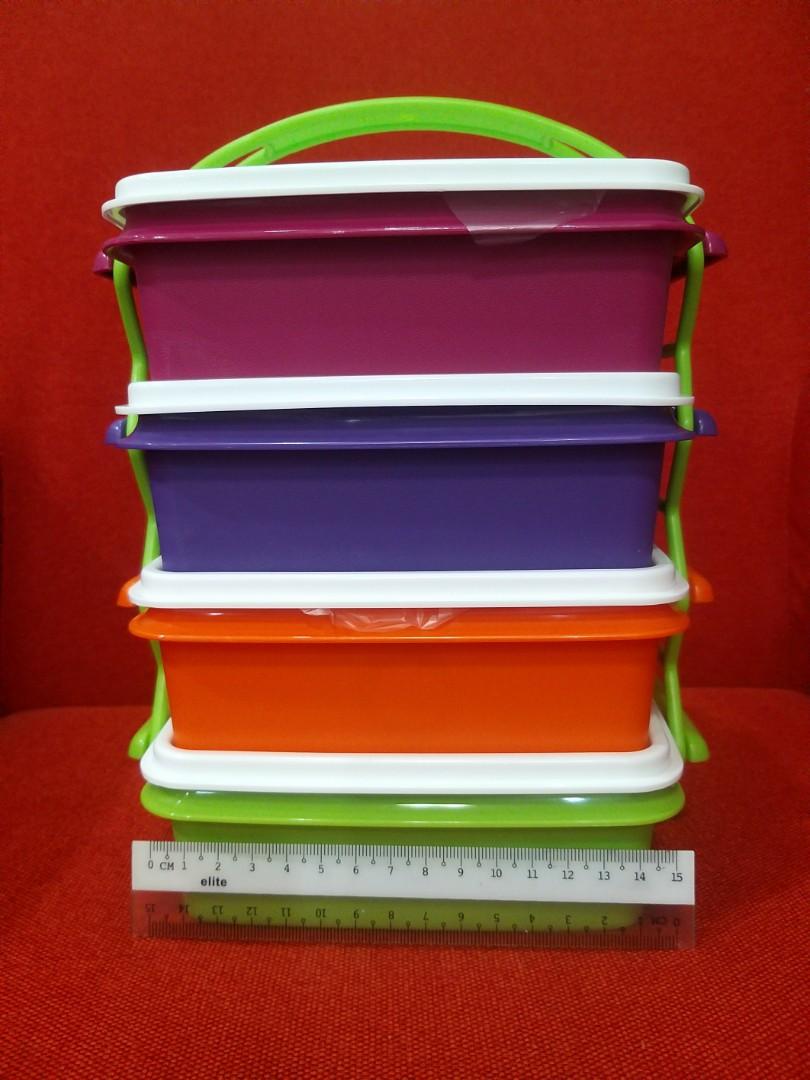 Tupperware - Goody box, Furniture & Home Living, Kitchenware ...