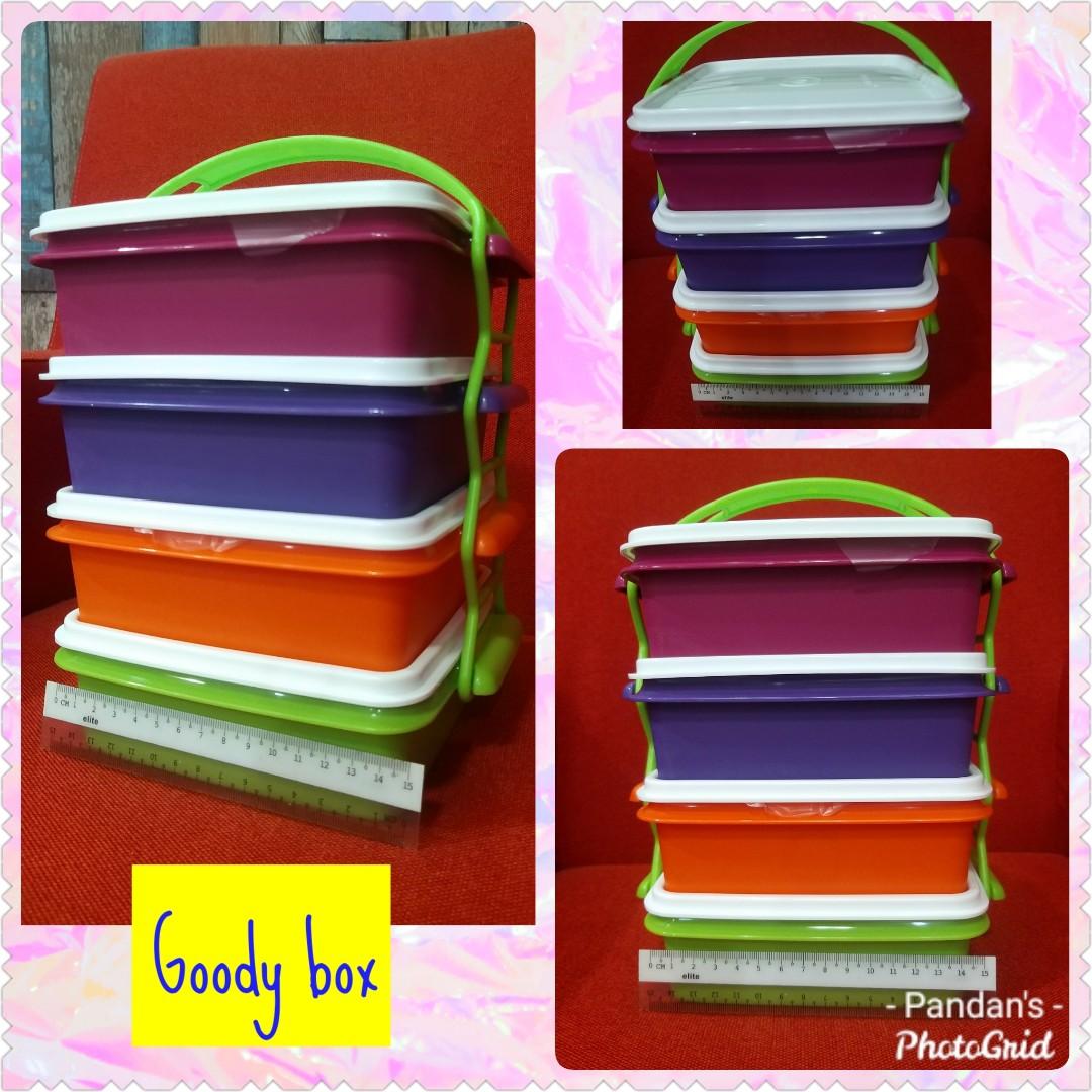 Tupperware - Goody box, Furniture & Home Living, Kitchenware ...