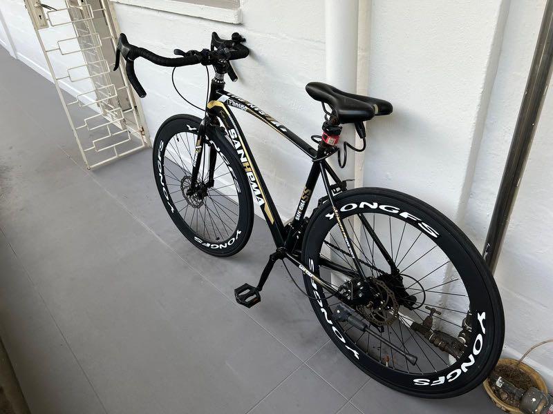 TV, Cabinet, Fish tank, Bicycle, NEFR Rival, Everything Else on Carousell