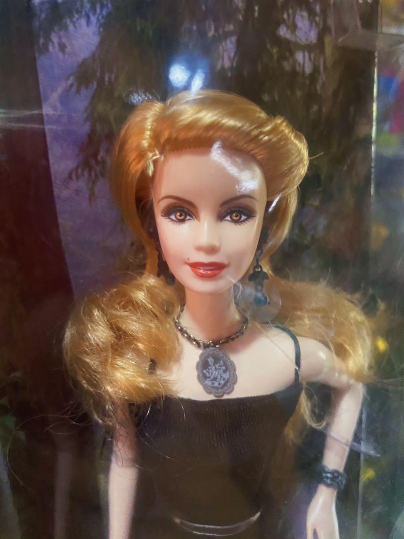 Twilight Rosalie Hale Barbie Doll Breaking Dawn Part 2 NRFB, Hobbies ...