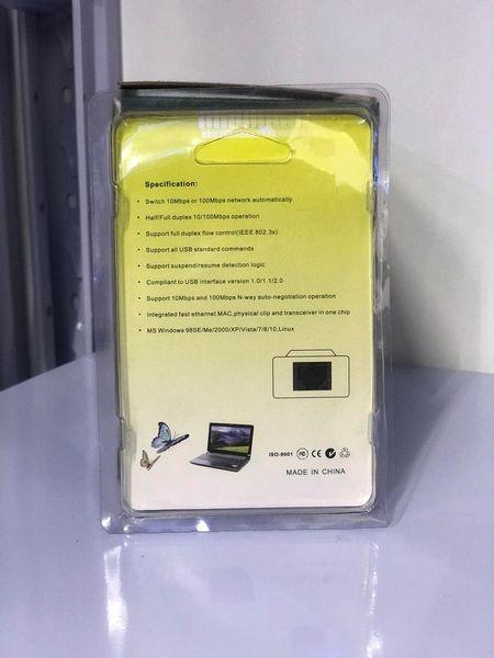 USB 2.0 ETHERNET ADAPTER, Computers & Tech, Parts & Accessories, Cables ...