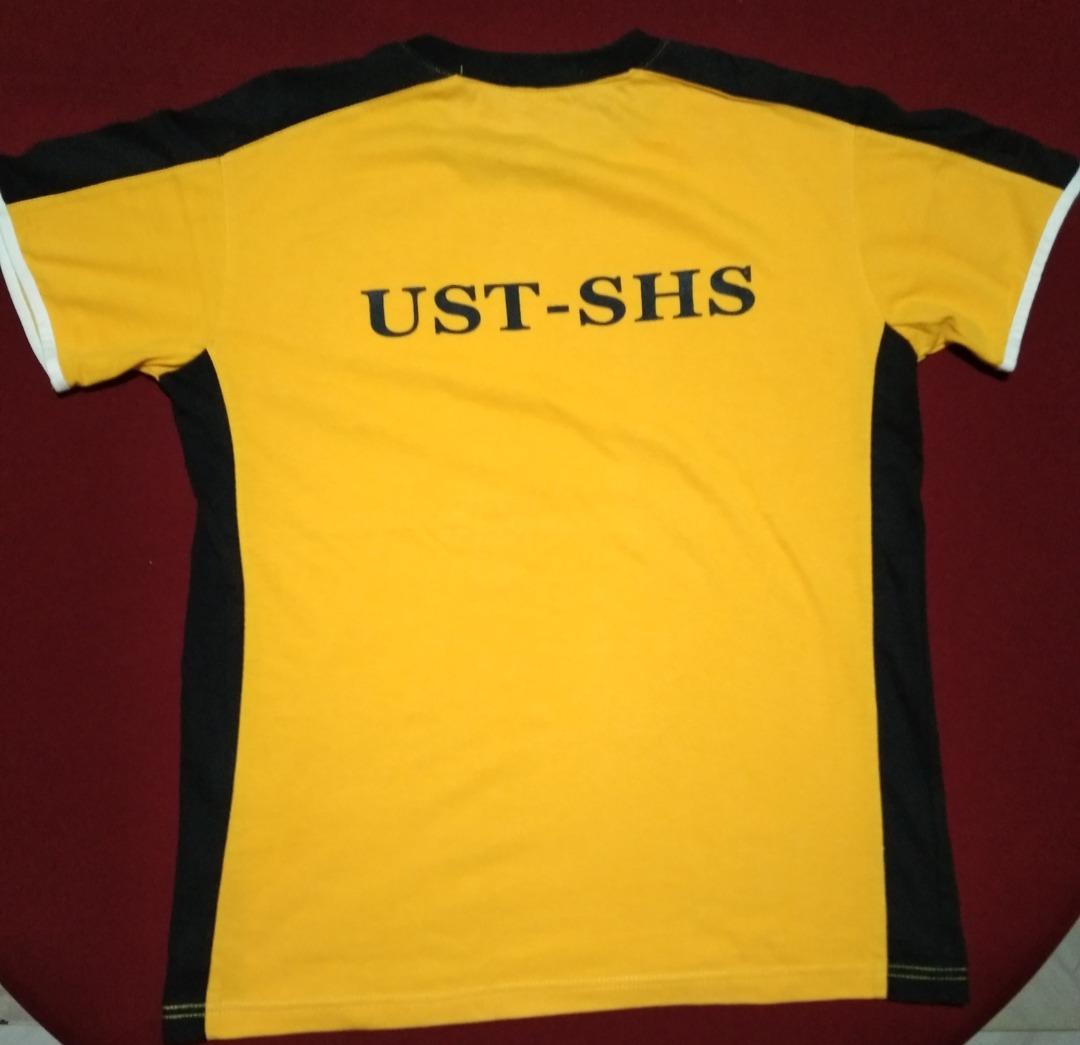 UST Senior High School PE Uniform, Hobbies & Toys, Stationary & Craft ...