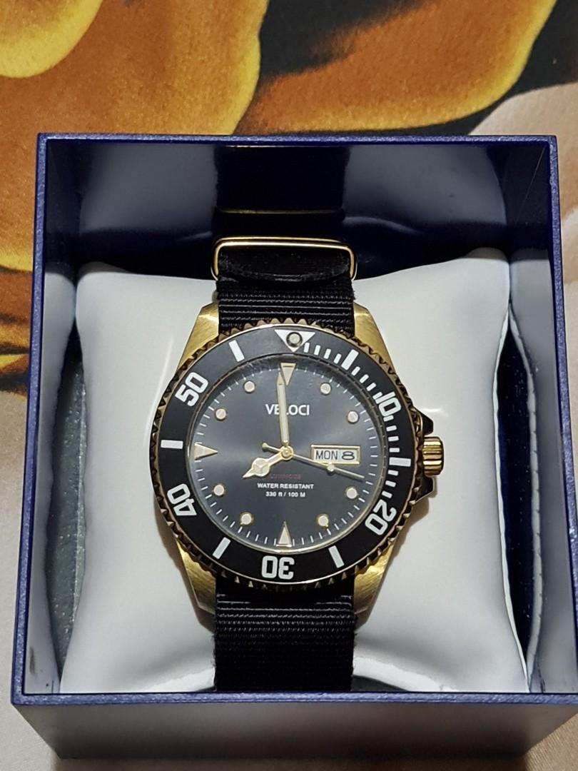 Veloci Watch, Women's Fashion, Watches & Accessories, Watches on Carousell