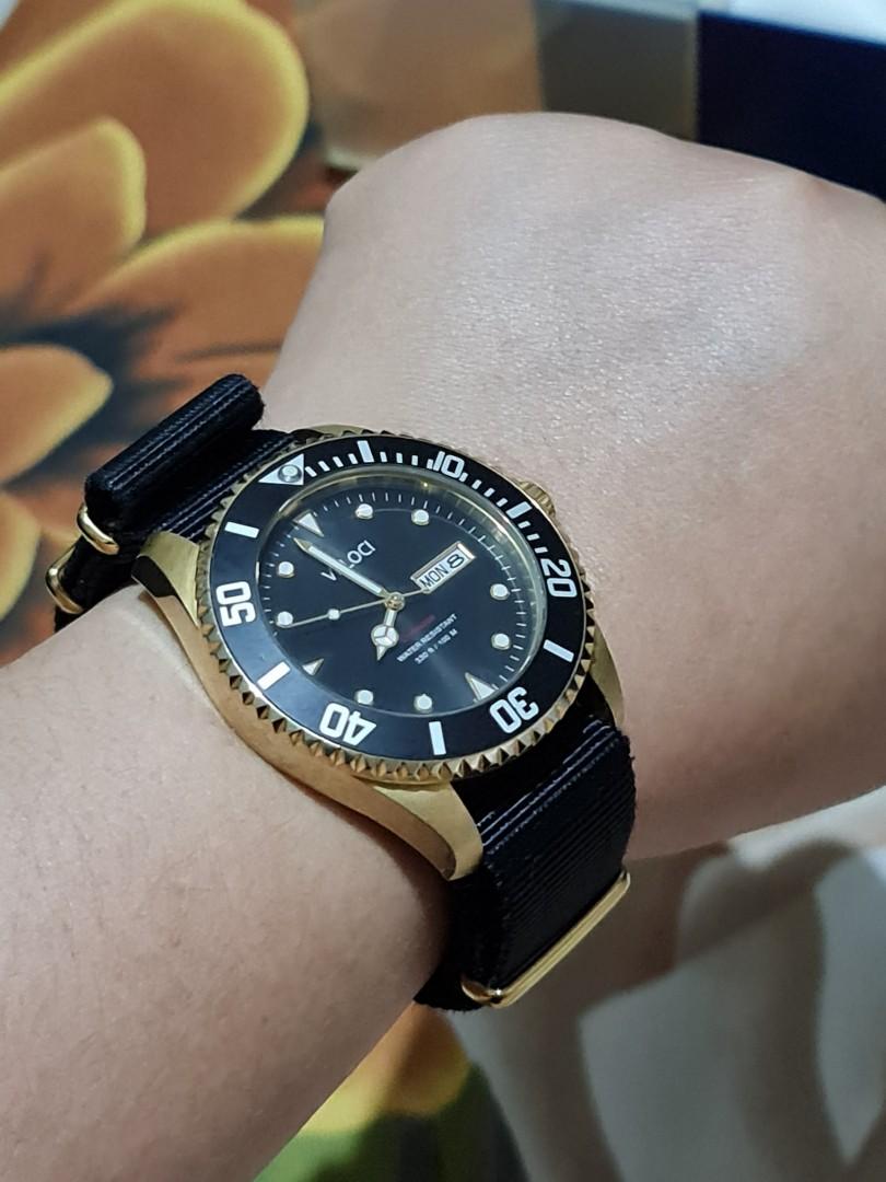 Veloci Watch, Women's Fashion, Watches & Accessories, Watches on Carousell