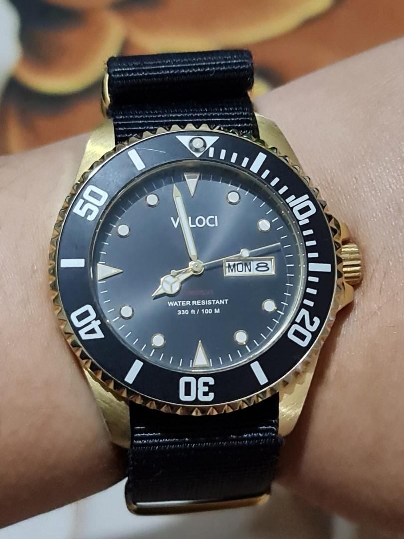 Veloci Watch, Women's Fashion, Watches & Accessories, Watches on Carousell