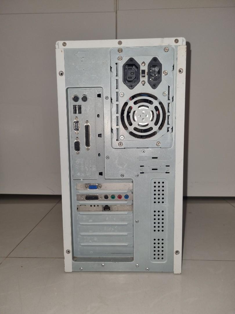 Vintage Desktop Computer - ASUS, Computers & Tech, Desktops on Carousell