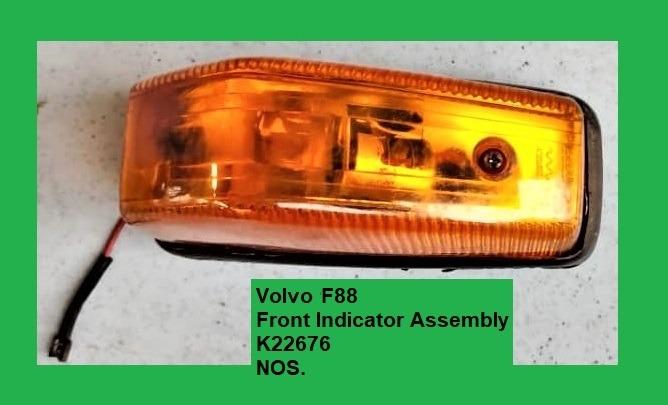 Volvo F88 front signal assembly .. 144, Auto Accessories on Carousell