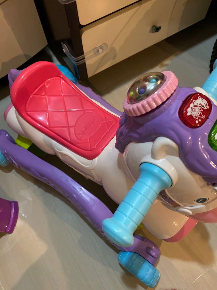 Vtech Rocker, Babies & Kids, Infant Playtime on Carousell