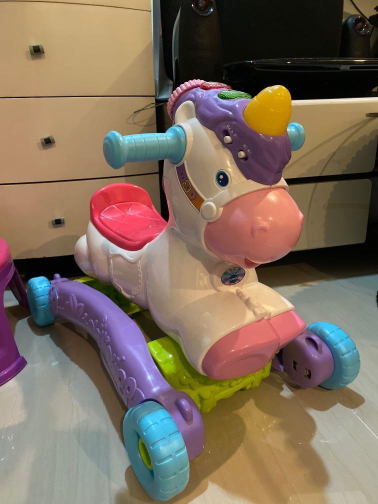 Vtech Rocker, Babies & Kids, Infant Playtime on Carousell