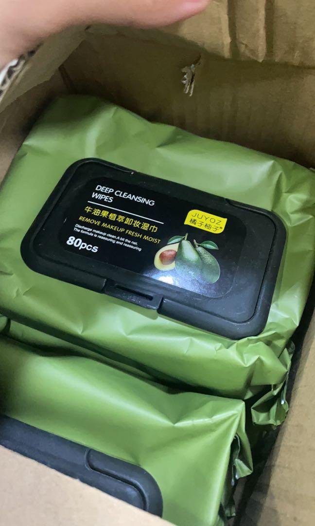 $2 wet tissue 80pcs per bag, Beauty & Personal Care, Sanitisers ...