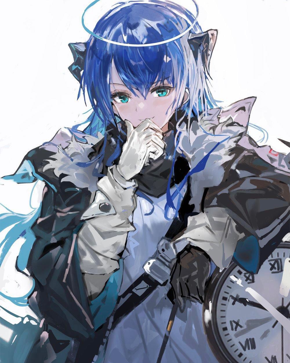 WTS/WTT Arknight Mostima Cosplay, Hobbies & Toys, Memorabilia ...