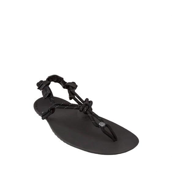 Xero genesis barefoot sandals unisex black M7/W8, Men's Fashion ...