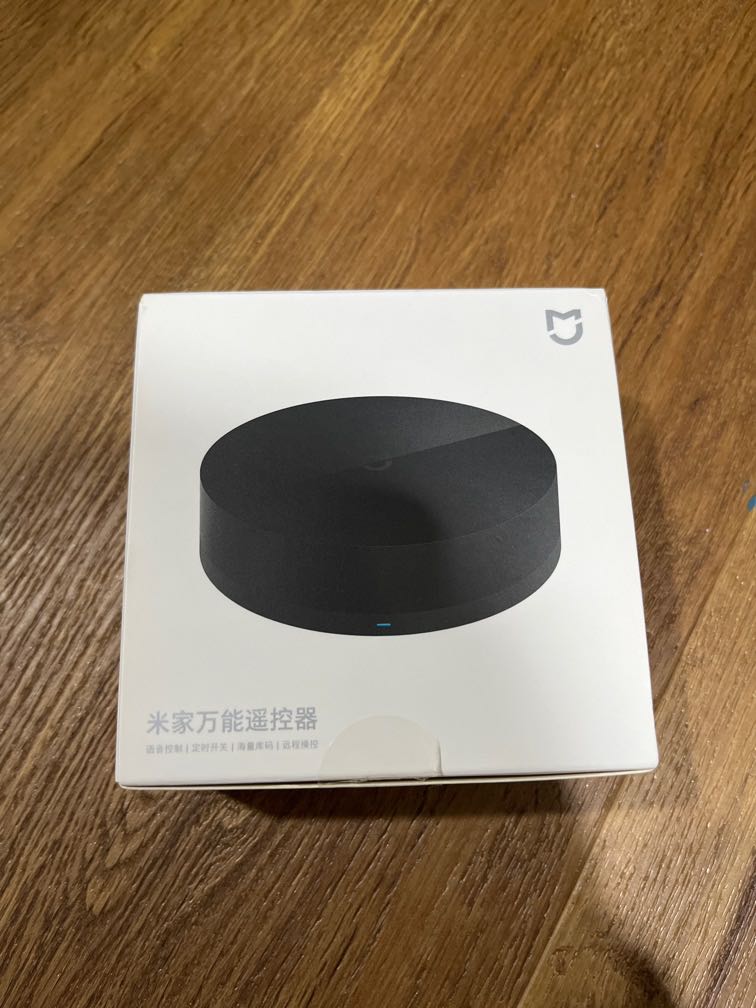 Xiaomi Mijia IR Remote Control v2 2019, TV & Home Appliances, TV ...