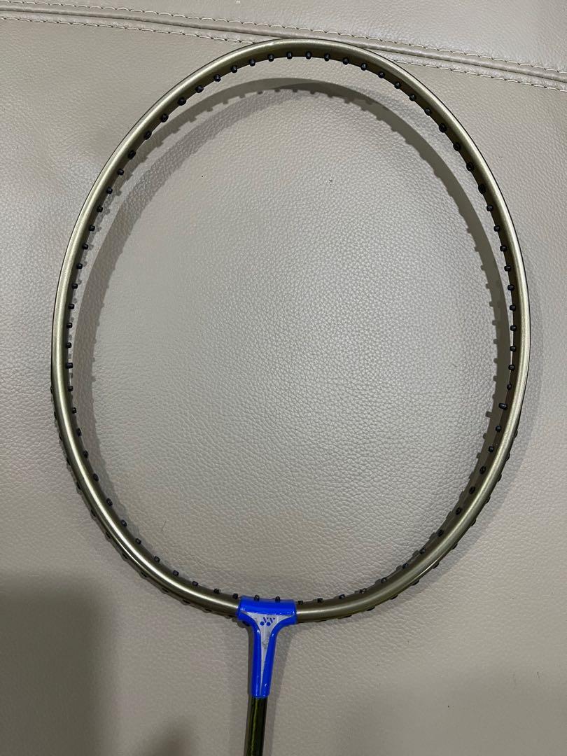 Yonex Carbonex 8 SP Badminton Racket, Sports Equipment, Sports & Games, Racket & Ball Sports on ...