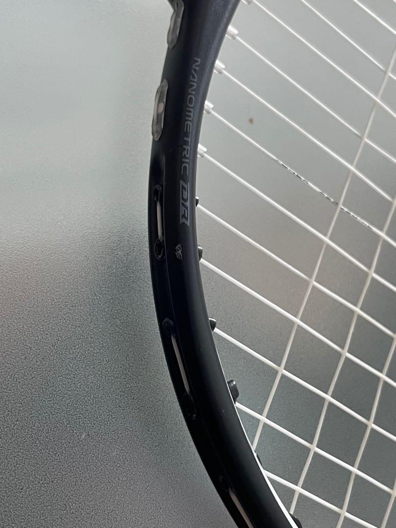 Yonex Z-Strike, Sports Equipment, Sports & Games, Racket & Ball Sports ...