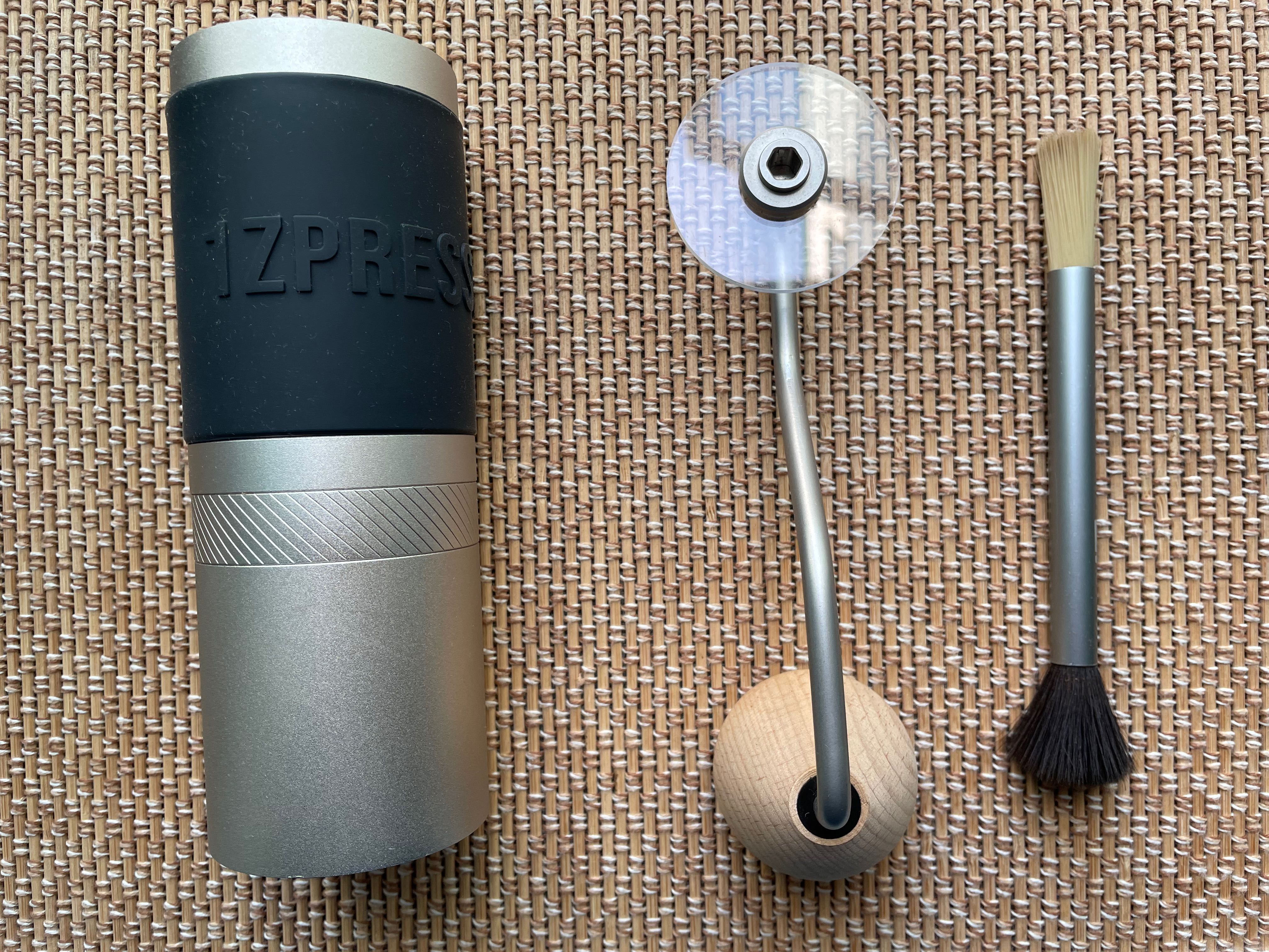 1zpresso JX Hand Grinder, TV & Home Appliances, Kitchen Appliances ...