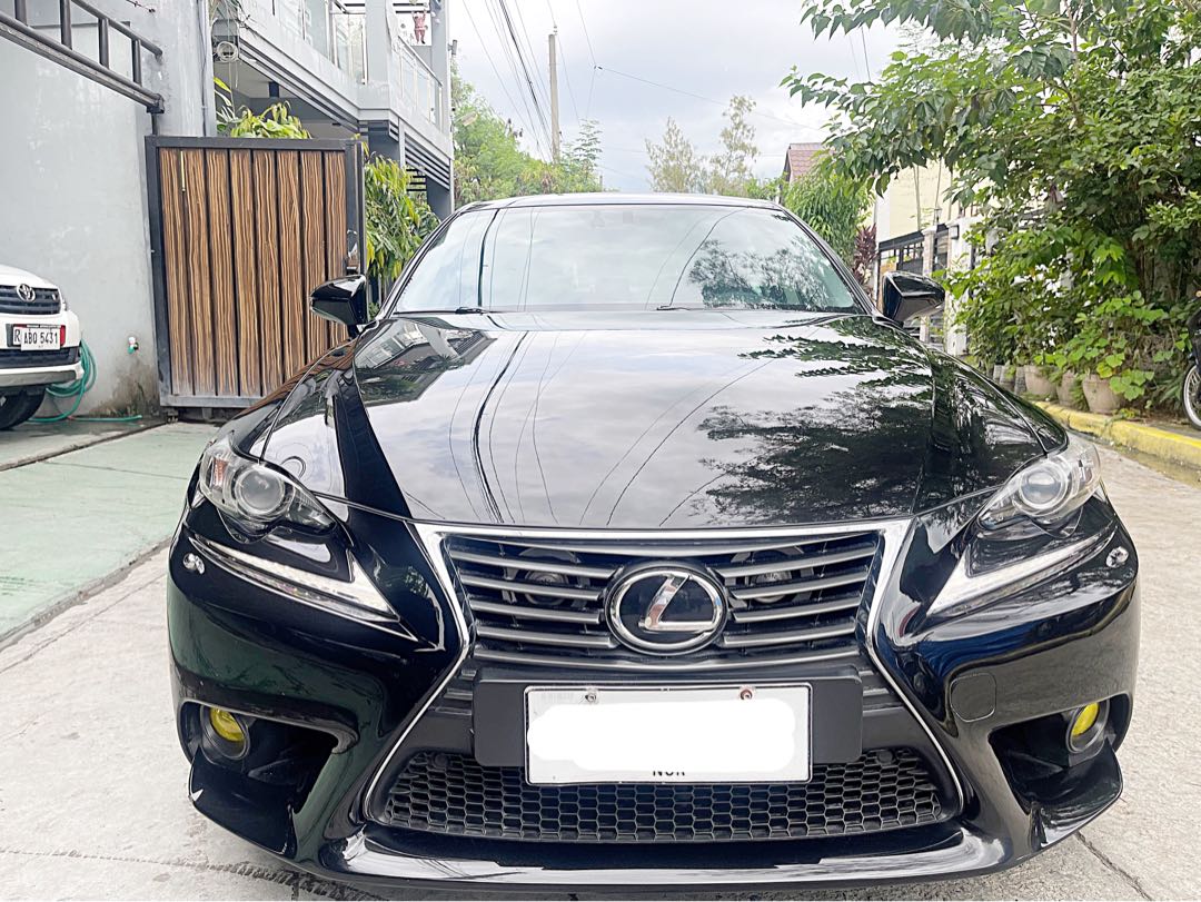 2014 Lexus IS350 19s Mags Automatic Auto, Cars for Sale, Used Cars on ...