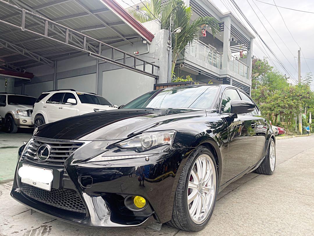2014 Lexus IS350 19s Mags Automatic Auto, Cars for Sale, Used Cars on ...