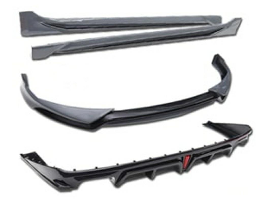 2020 Hyundai CN7 Avante Side Skirt n Full bodykit ( Type C ), Car ...