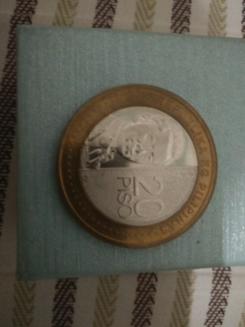 20 pesos error coins, Hobbies & Toys, Memorabilia & Collectibles ...