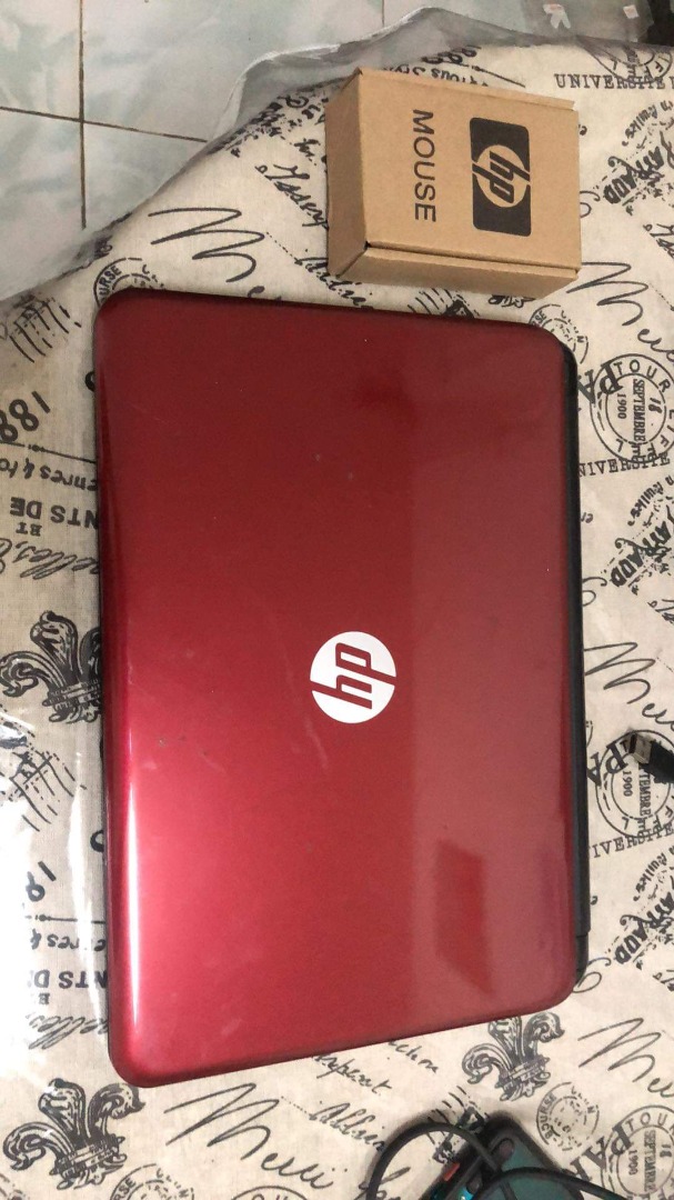 2nd Hand HP Laptop, Computers & Tech, Laptops & Notebooks on Carousell