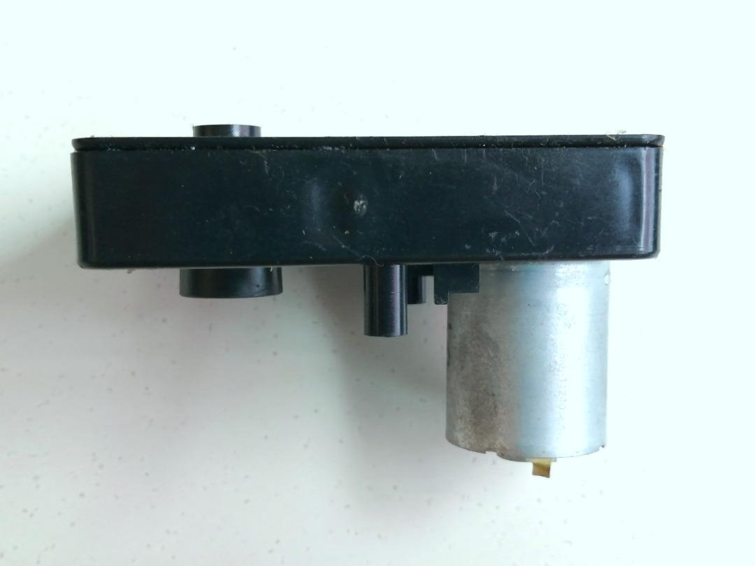 3 for $10. 12V 24V DC Gear Motors Bi-directional 5 rpm, 10 rpm, 20 rpm ...