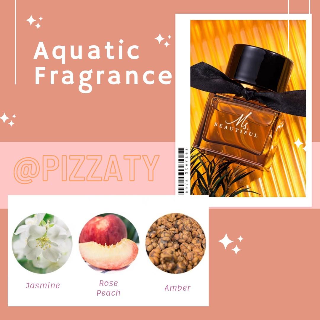 == LAST 2 SET SALE == (3 in 1) 24 Hours Ms. Beautiful EDP Perfume Gift ...