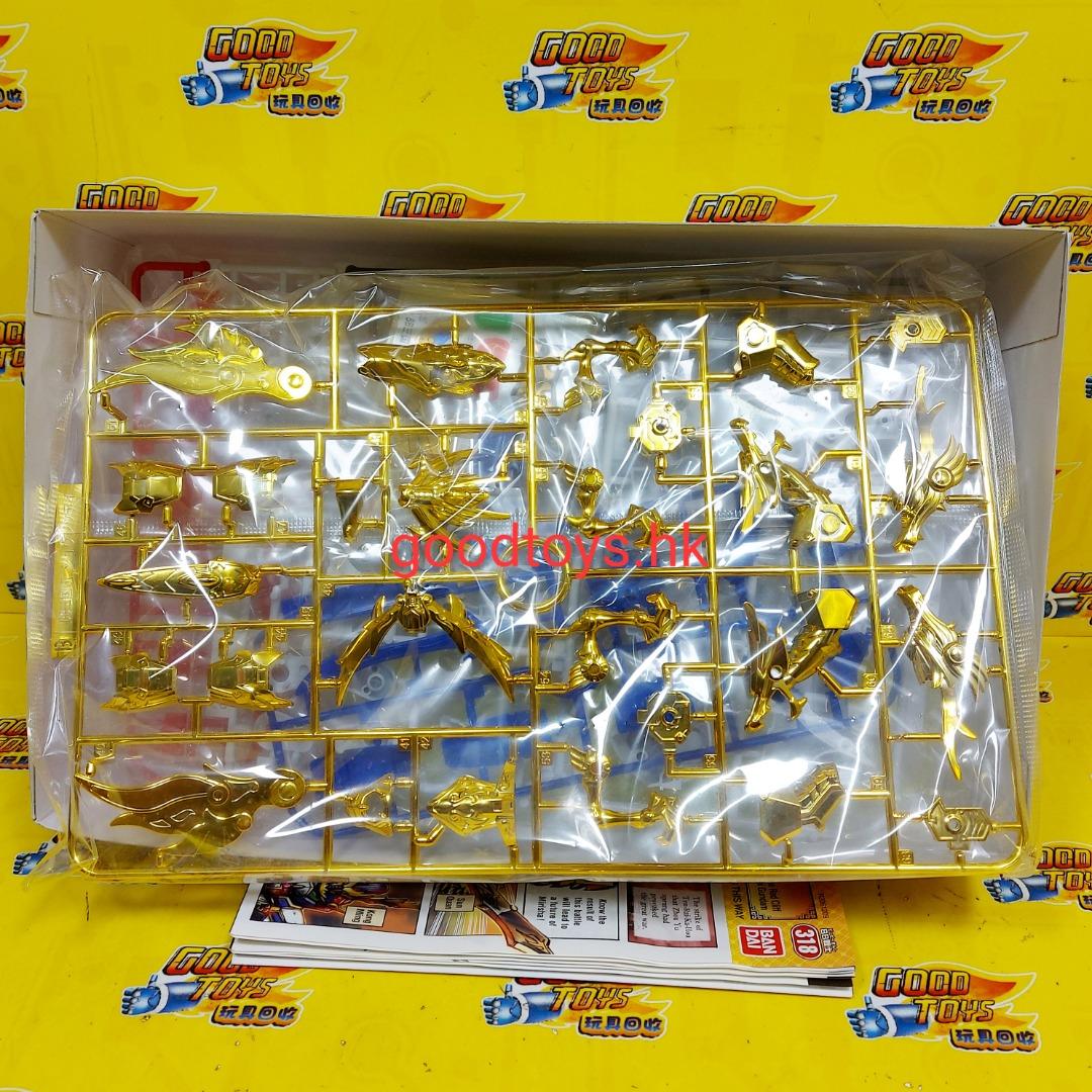 全新未砌 BANDAI BB戰士 318 SD GUNDAM 三國傳 英雄激突編 翔烈帝 劉備高達 龍輝寶 的盧, 興趣及遊戲, 玩具 & 遊戲類 - Carousell