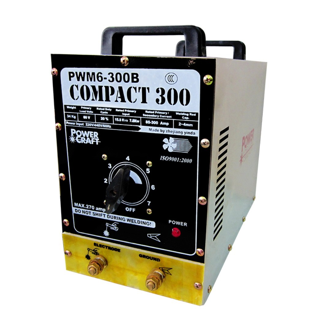 AC compact transformer Arc welding machine, Commercial & Industrial ...