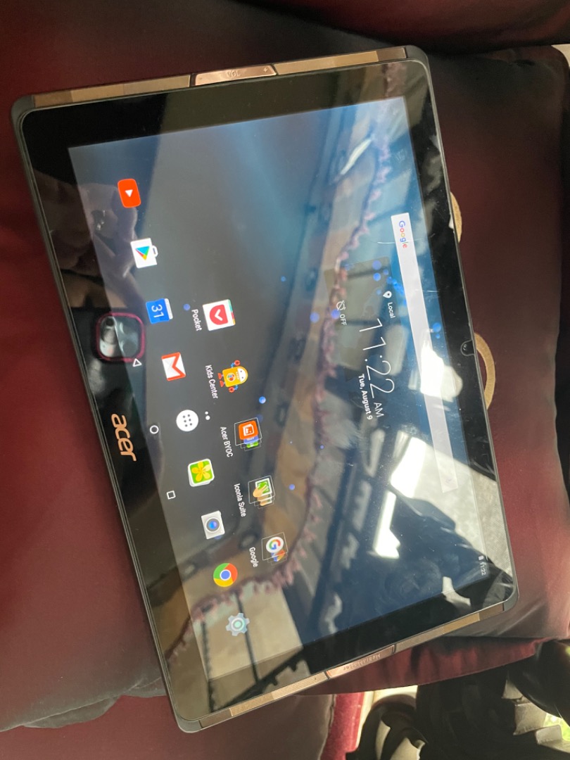 Acer Iconic Tab, Computers & Tech, Laptops & Notebooks on Carousell