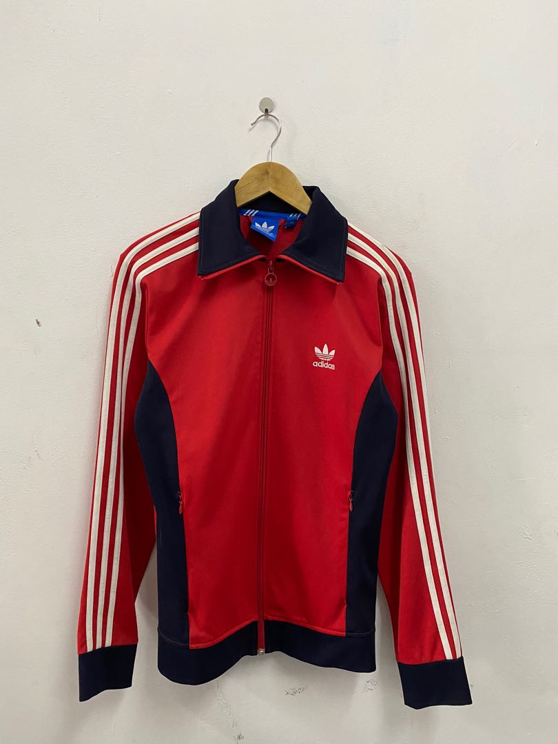 Adidas Bunga Jacket Tracktop, Men's Fashion, Coats, Jackets and ...