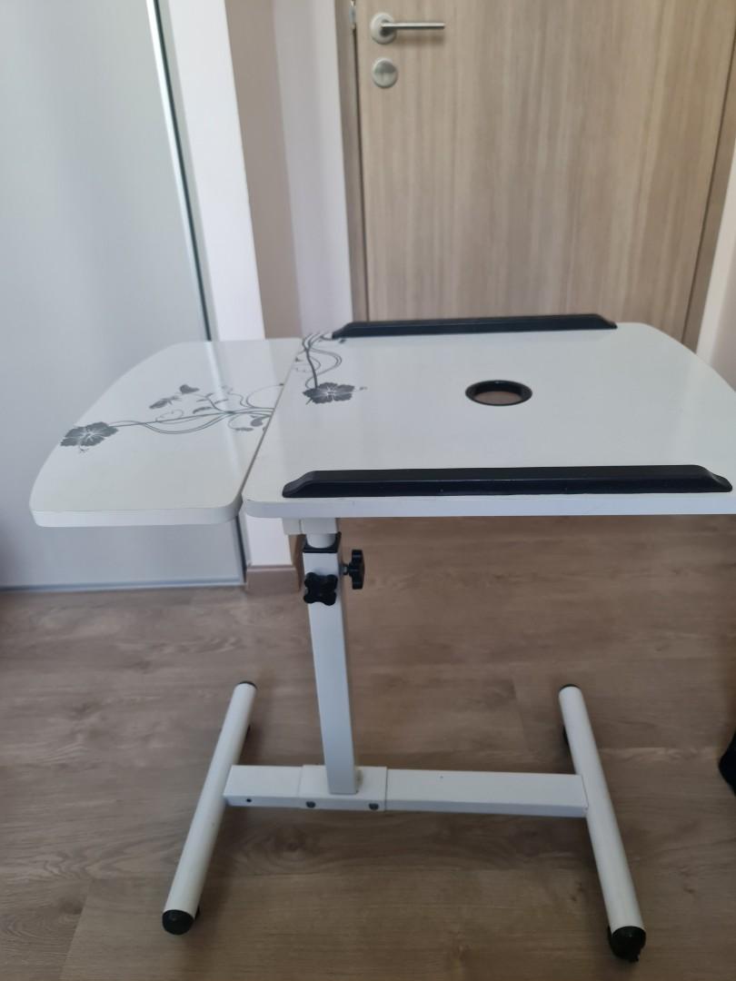 Adjustable Mini Table, Furniture & Home Living, Furniture, Tables ...