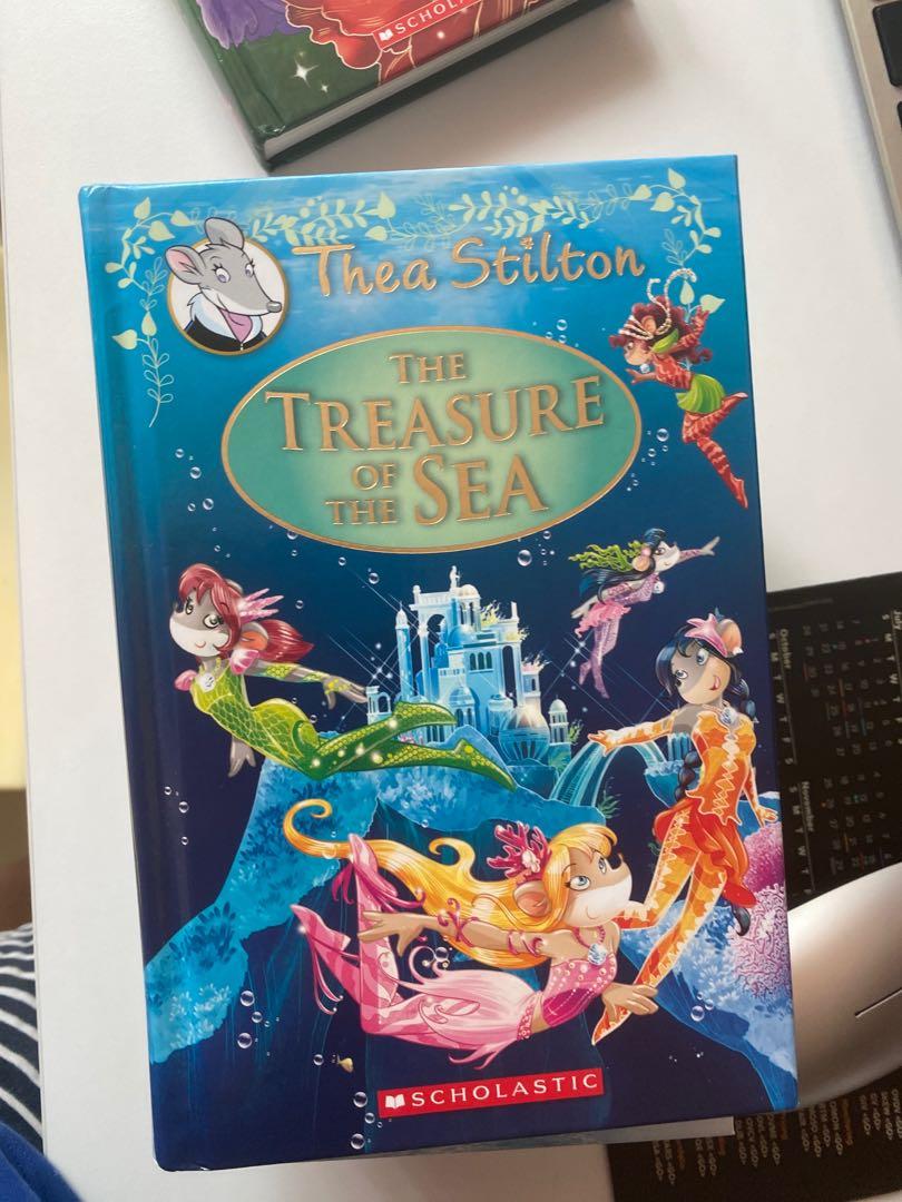 adventures of the thea sisters, Hobbies & Toys, Books & Magazines ...