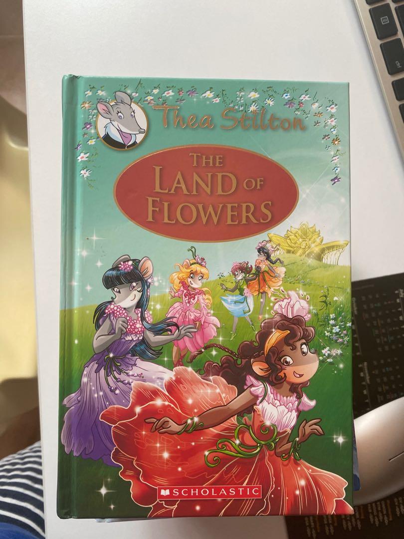 adventures of the thea sisters, Hobbies & Toys, Books & Magazines ...