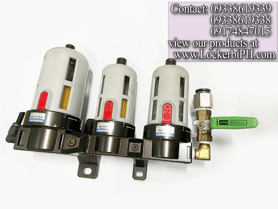 Air Filter Mist Filter Micro Mist Filter Koganei from Japan Separator ...