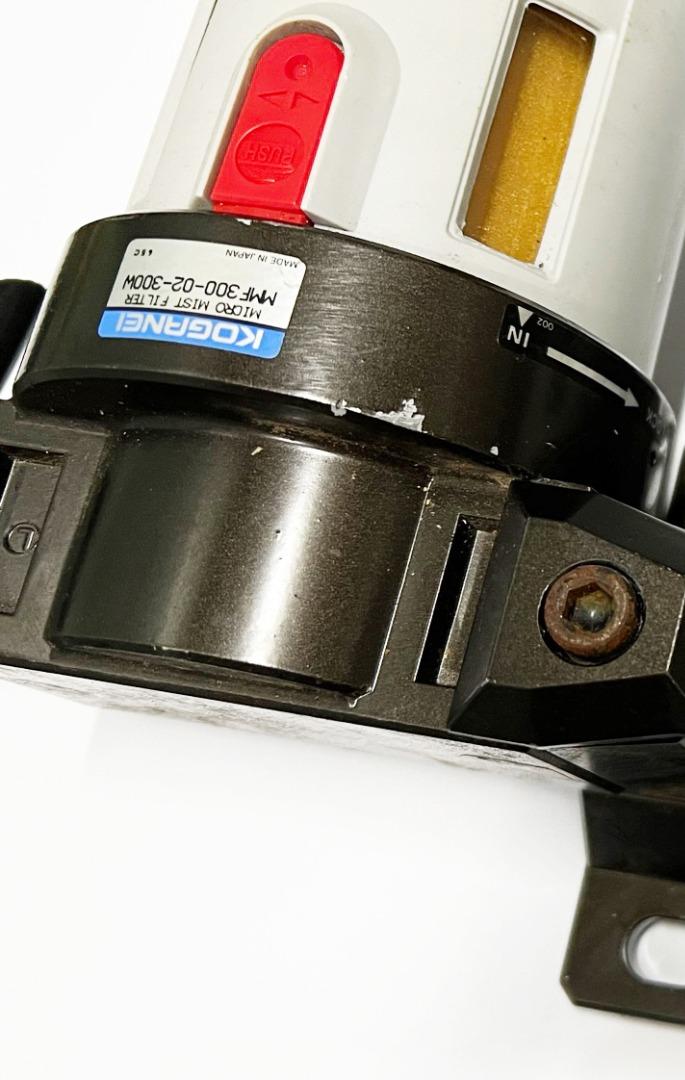 Air Filter Mist Filter Micro Mist Filter Koganei from Japan Separator ...