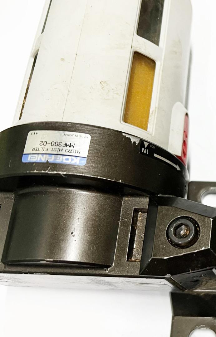 Air Filter Mist Filter Micro Mist Filter Koganei from Japan Separator ...