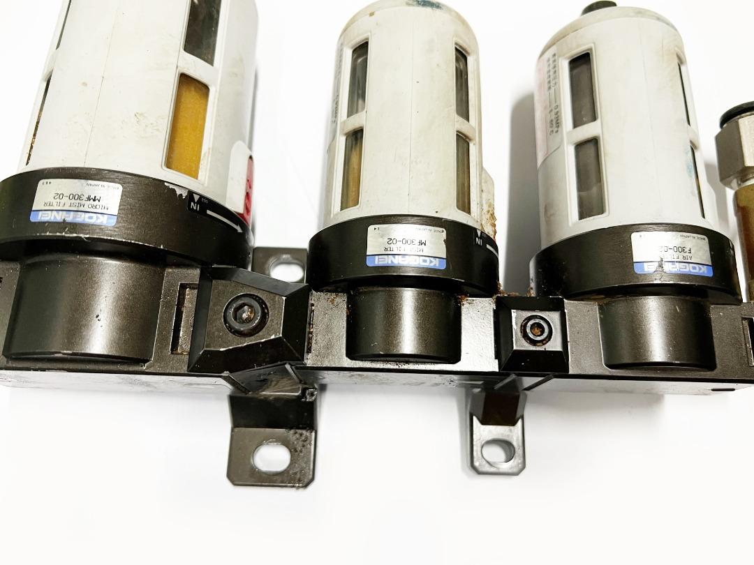 Air Filter Mist Filter Micro Mist Filter Koganei from Japan Separator ...