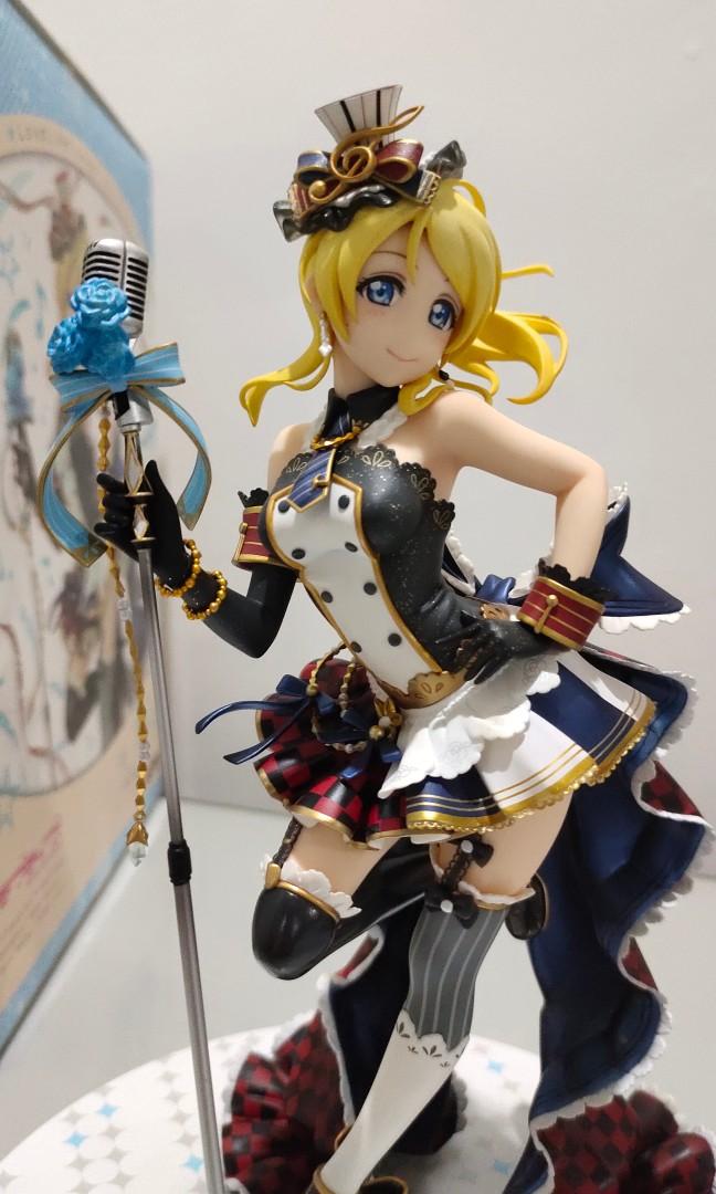 Alter eli ayase love live scale, Hobbies & Toys, Toys & Games on Carousell